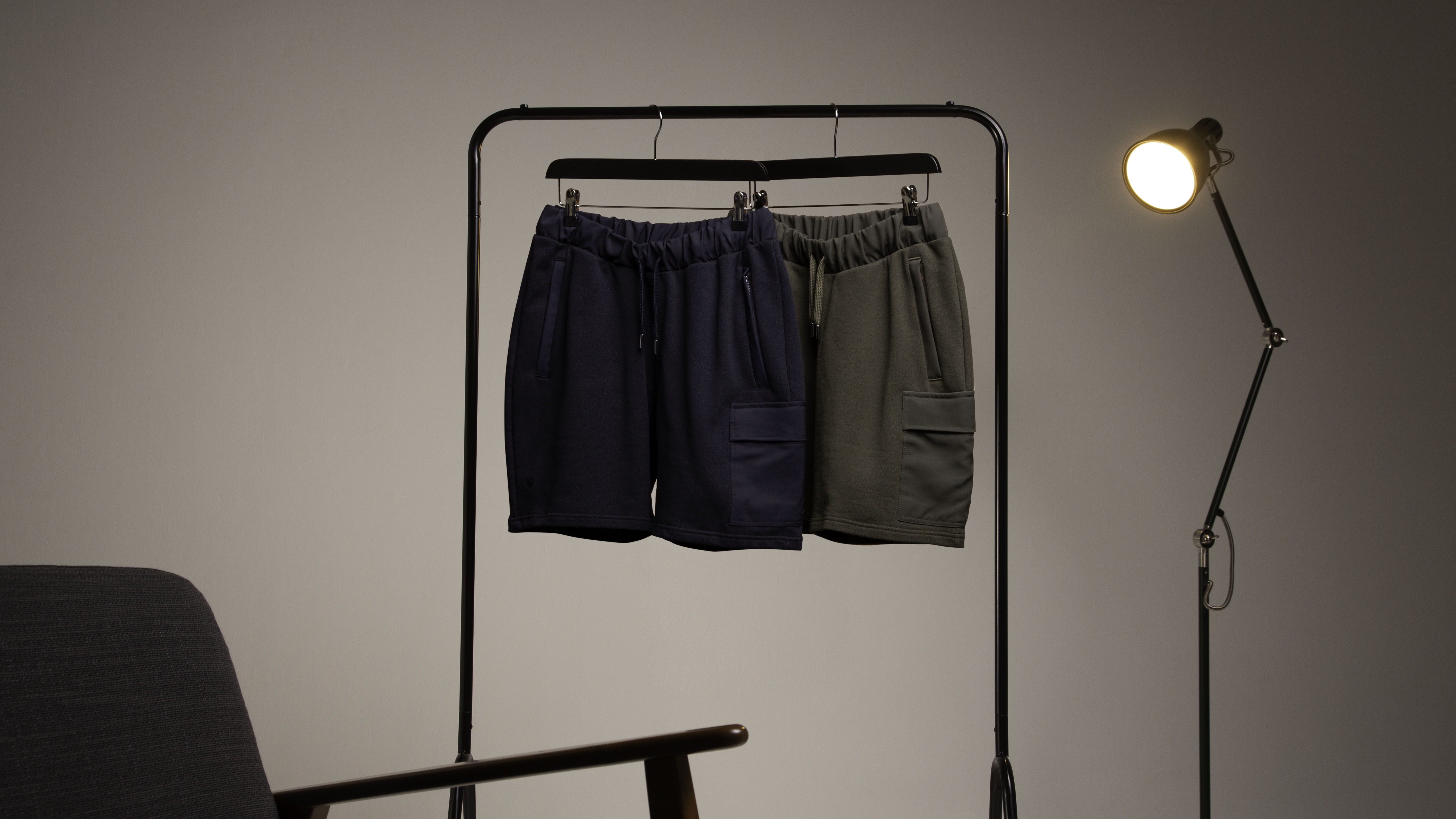 ESSENTIAL POCKET SHORTS – WANTS Clothing